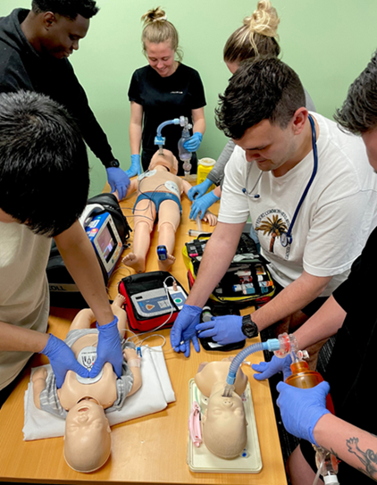 HLTAID012: First Aid Course | Provide First Aid In An Education And ...