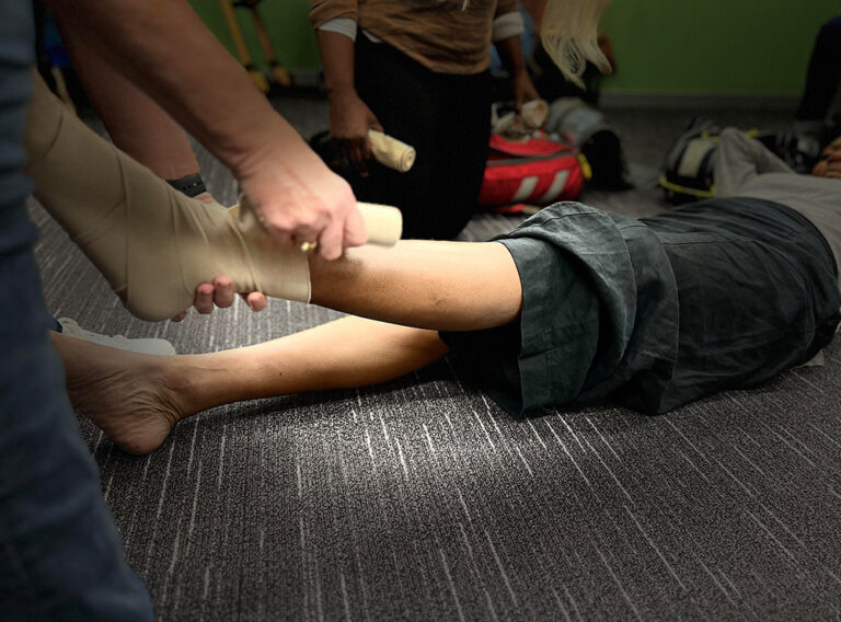 HLTAID014 Provide advanced first aid and HLTAID015 Provide advanced ...