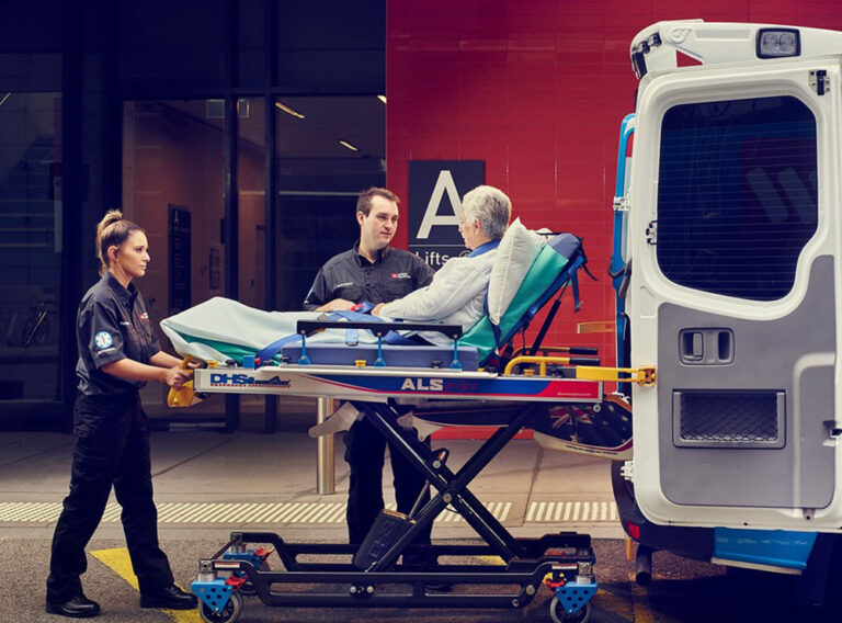 HLT31120: Certificate III In Non-Emergency Patient Transport - Wilson ...