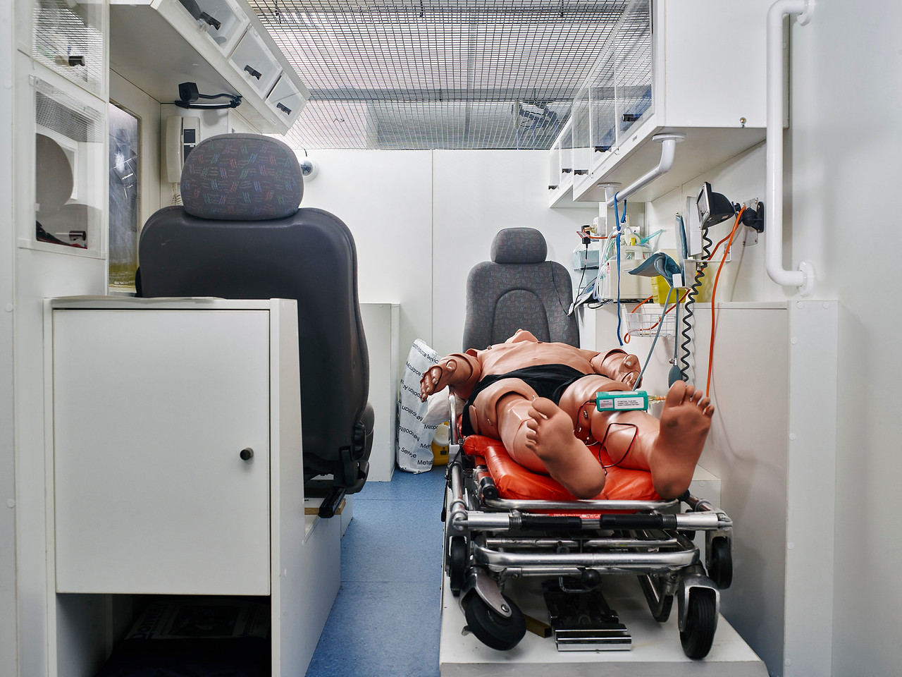 HLT51020: Diploma of Emergency Health Care - Wilson Medic One